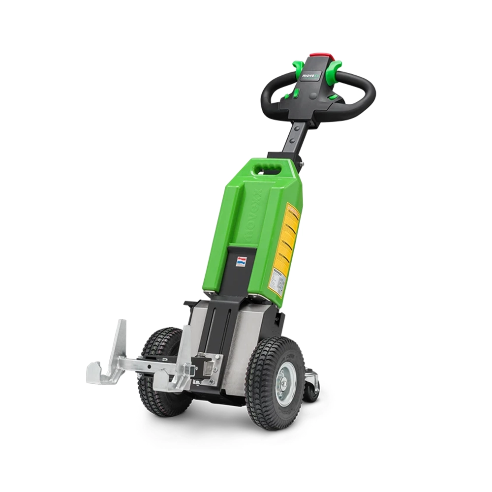 Dragare Movexx TTT1000-T med elektrisk krok