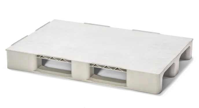 Tät lastpall 1200x800 | Plastpall 5-pack