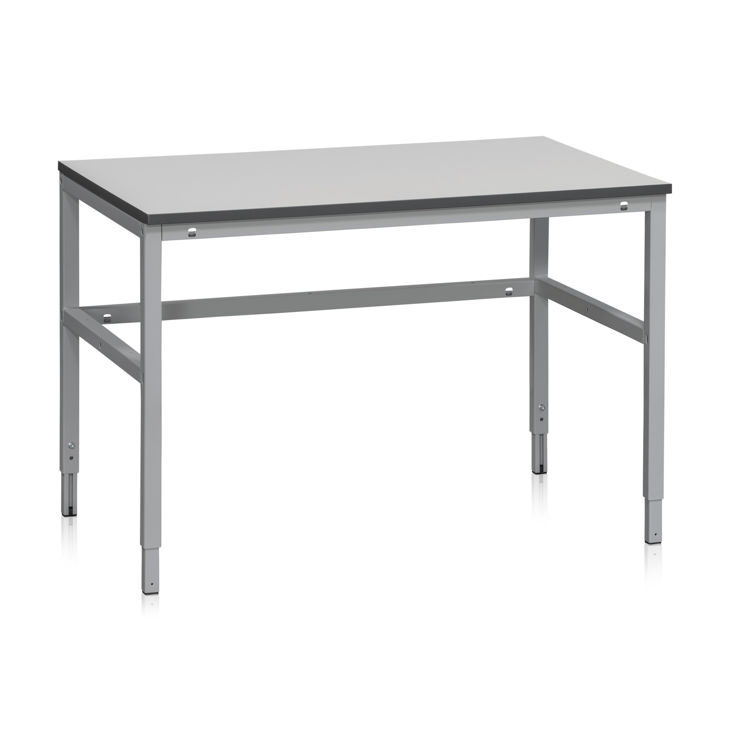 Arbetsbord 300kg i laminat, 1200x800mm | MoveTech