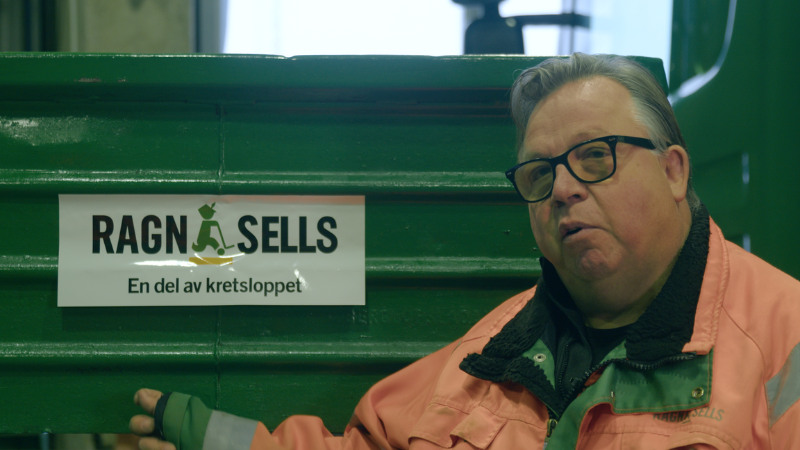 MoveTech Kundcase - Begagnat gör nytta hos Ragn-Sells