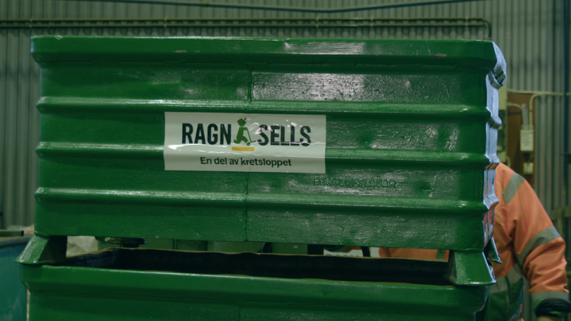 MoveTech Kundcase - Begagnat gör nytta hos Ragn-Sells