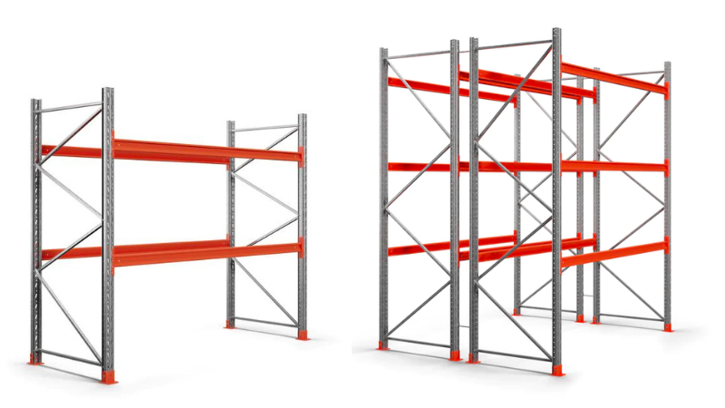 Pallställ Guide - Optimal lagerhållning för pallar