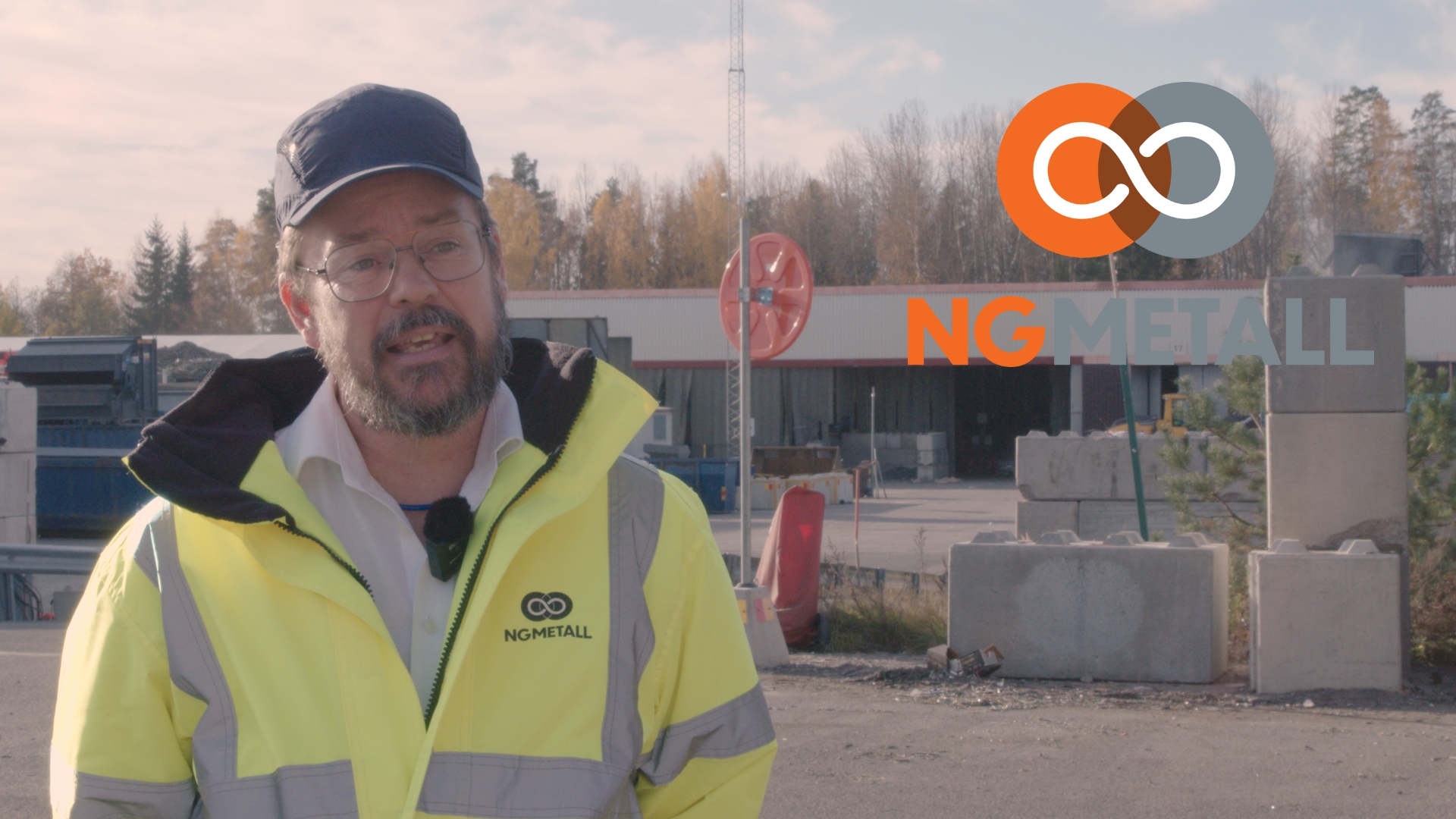 MoveTech Kundcase - NG Metall tänkte på MoveTech