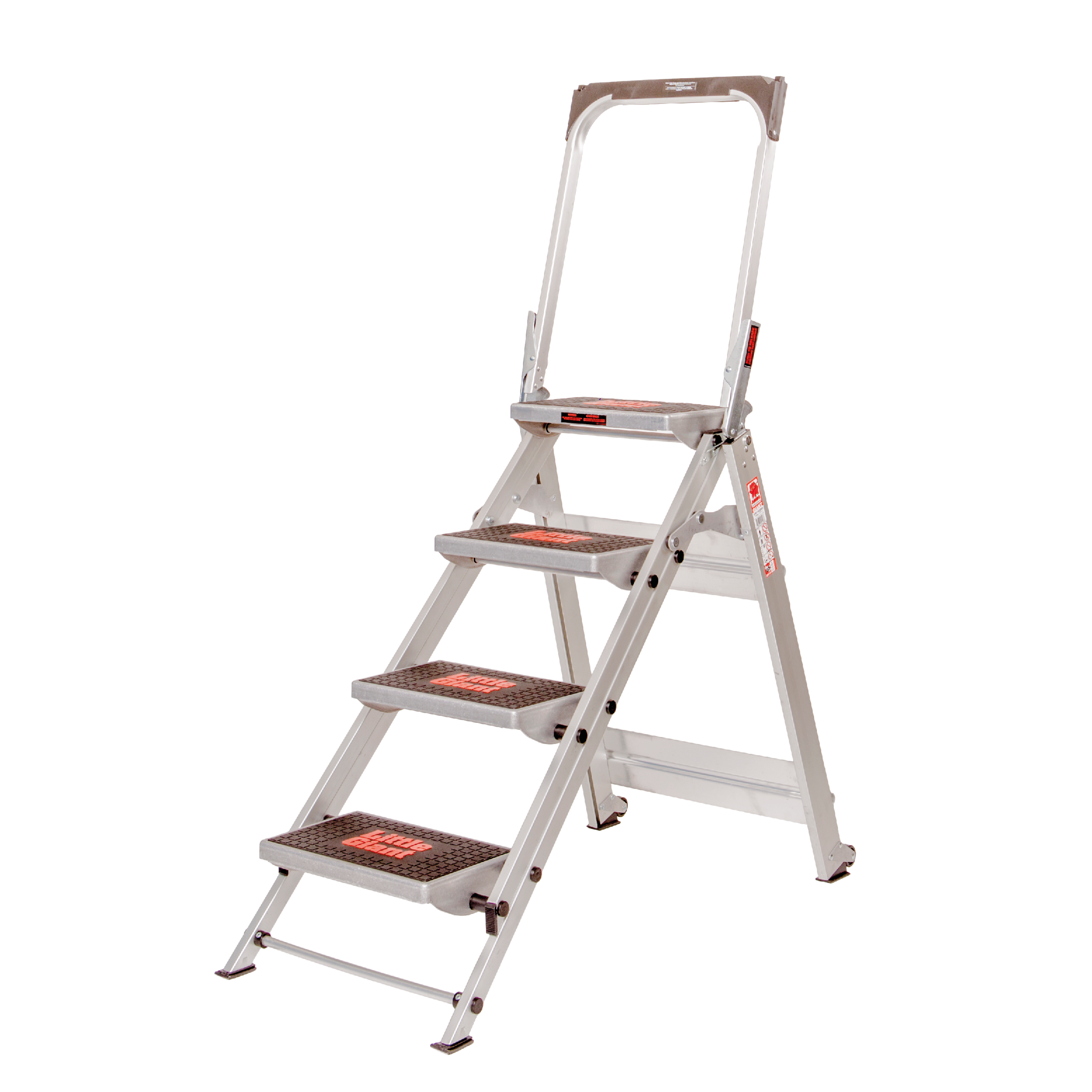 Trappstege Easystep 4-steg