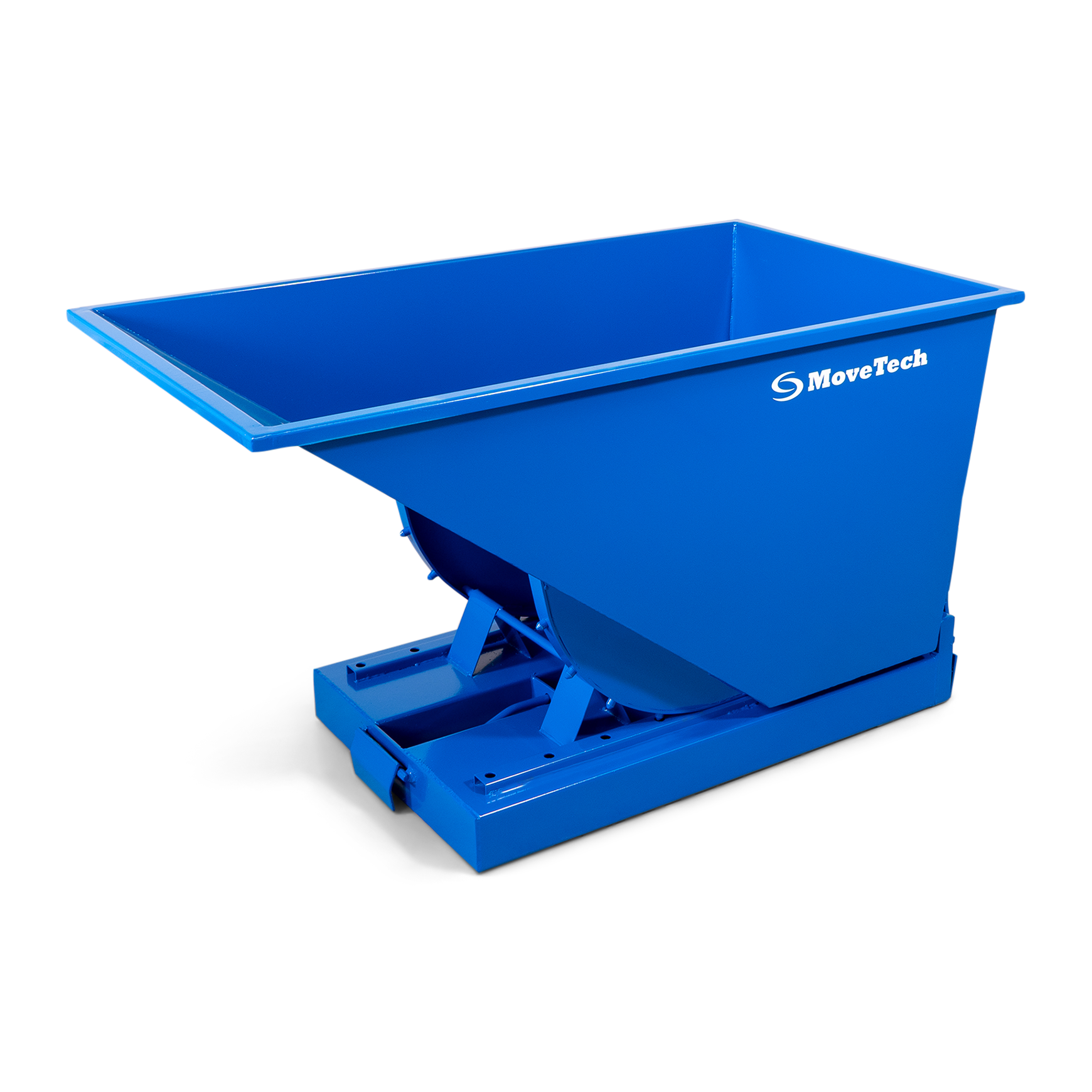 Tippcontainer med ATG 150 liter