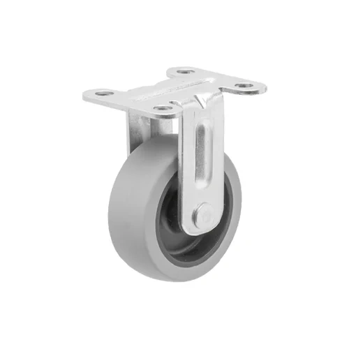 Fast hjul 50x20mm, 40 kg, TPE | Köp hos MoveTech