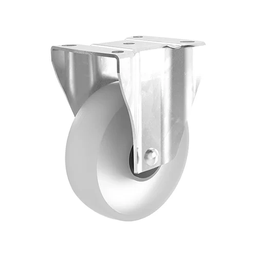 Fast hjul 125x36mm, 200 kg, Nylon PA6 | Köp hos MoveTech