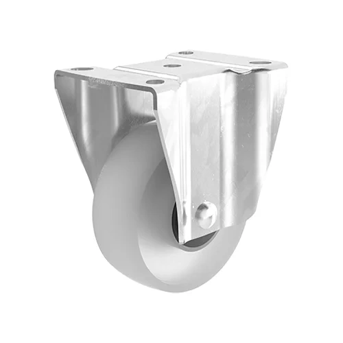 Fast hjul 100x36mm, 200 kg, Nylon PA6 | Köp hos MoveTech