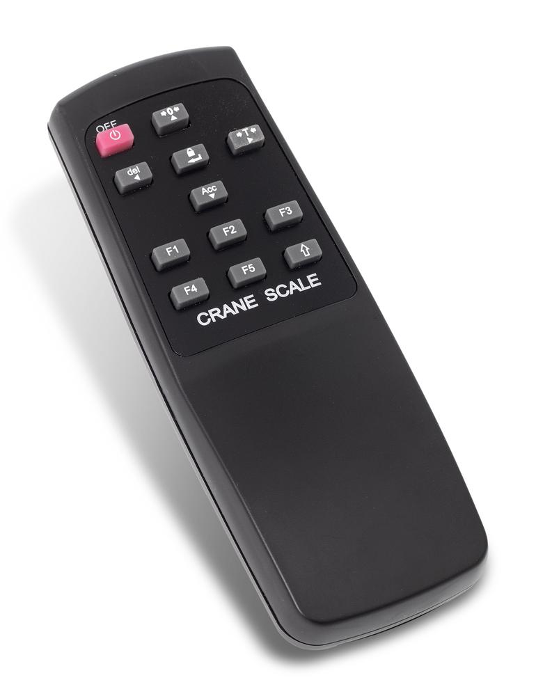 Kranvåg 200–2000 kg – Med fjärrkontroll & överlastskydd | MoveTech