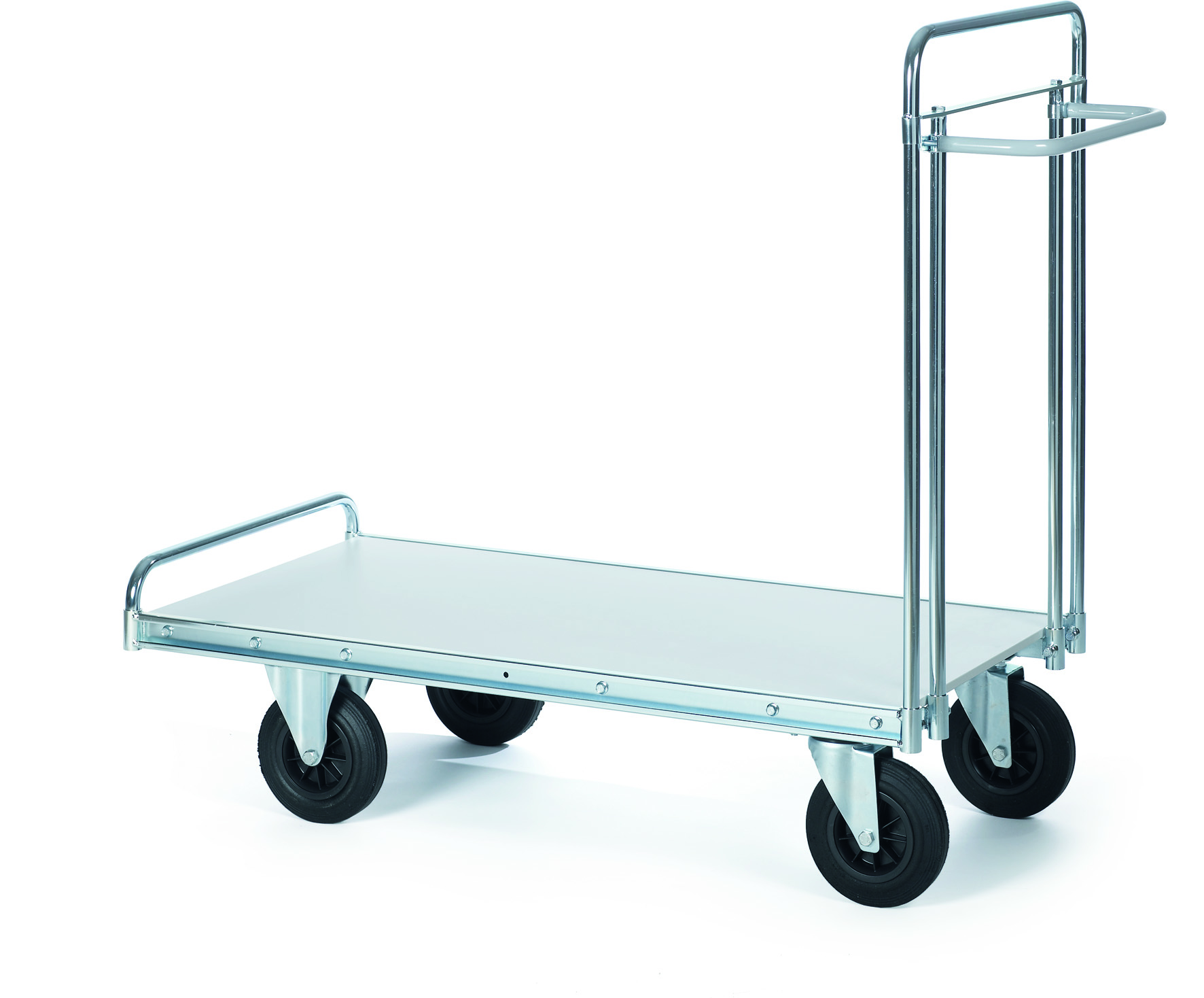 Platåvagn 400 1400x700 1 gavel | Plattformsvagn - MoveTech