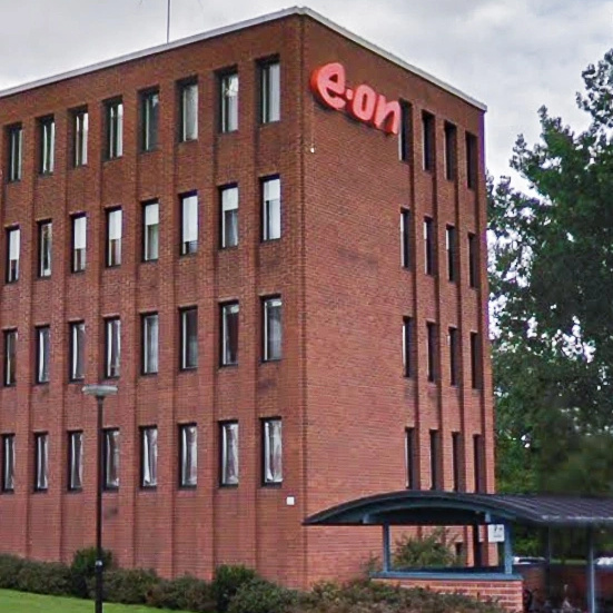 EON föredrar återbrukat kontor | Kundcase MoveTech