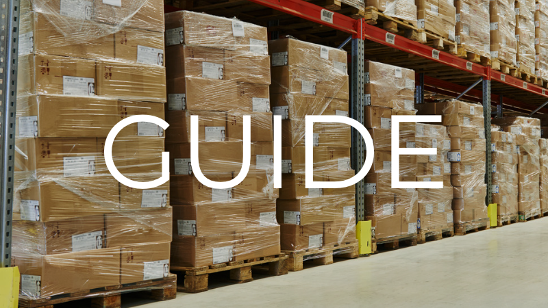 Lagerinredning - Så inreder du ditt lager | MoveTech