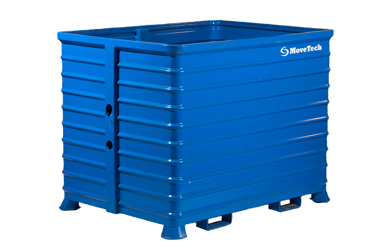 Berglöfslådan® - en svensk industriklassiker