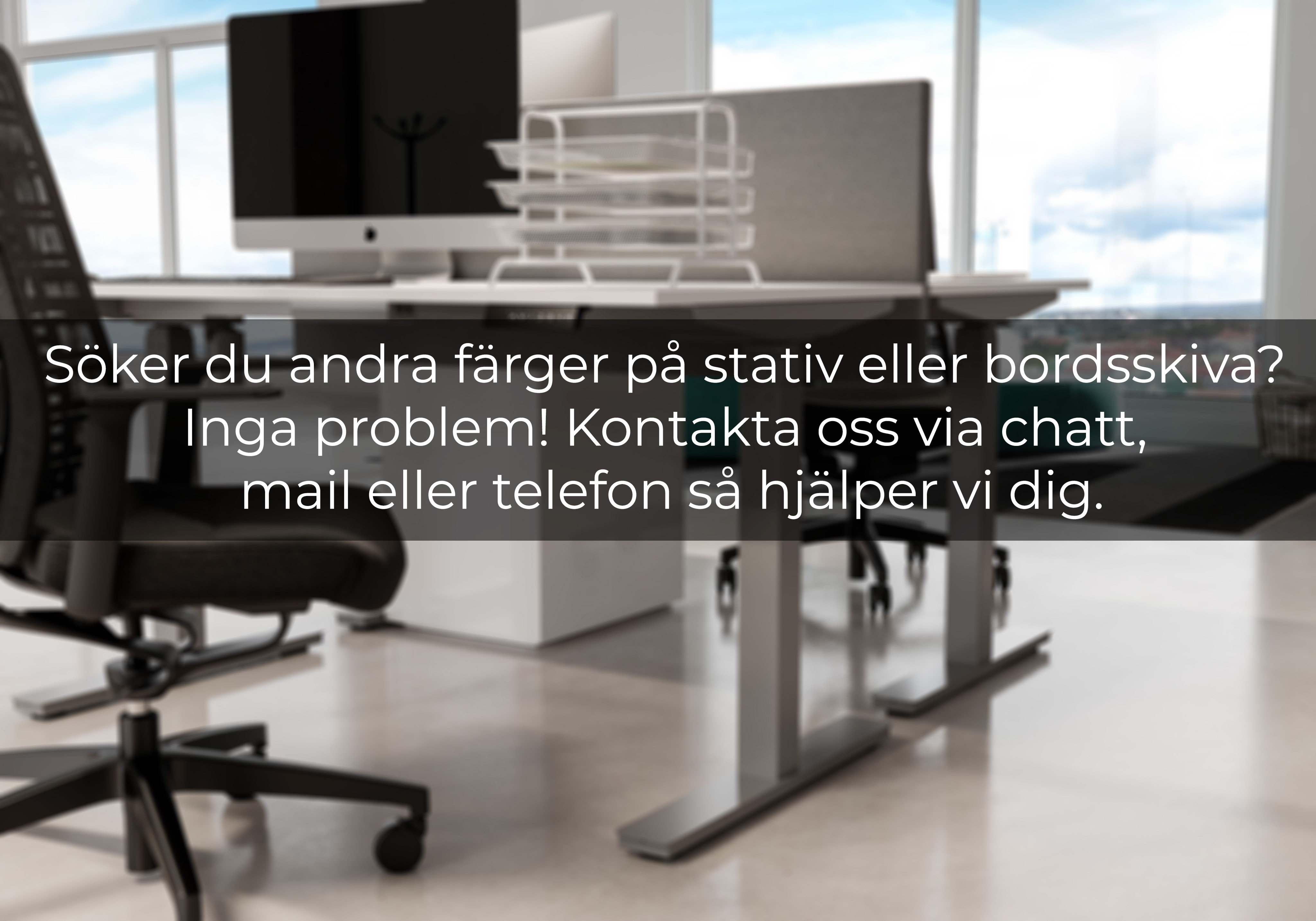 Kontorskit Light | Hemmakontor