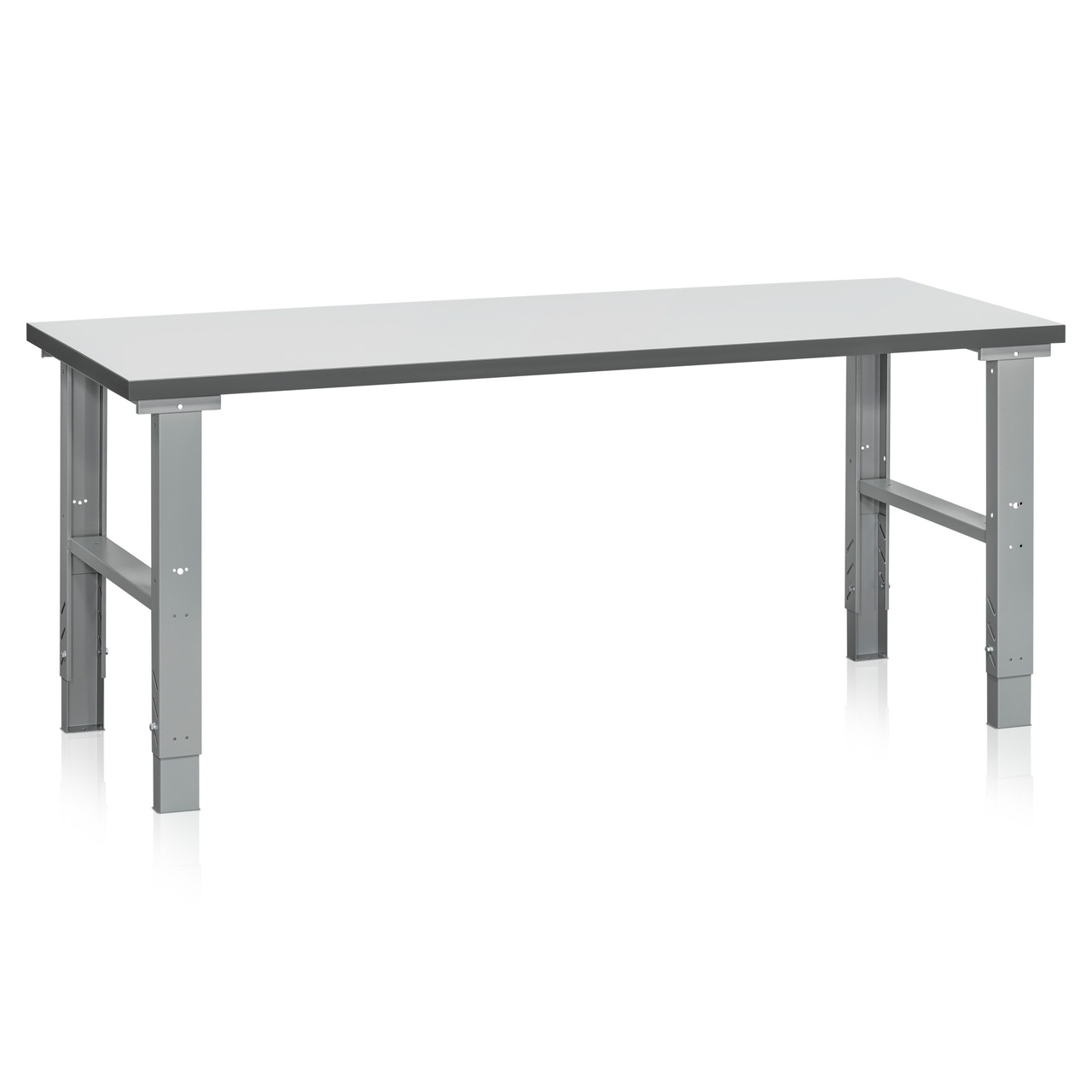 Arbetsbord 500kg, 2000x800 mm, Laminat | MoveTech