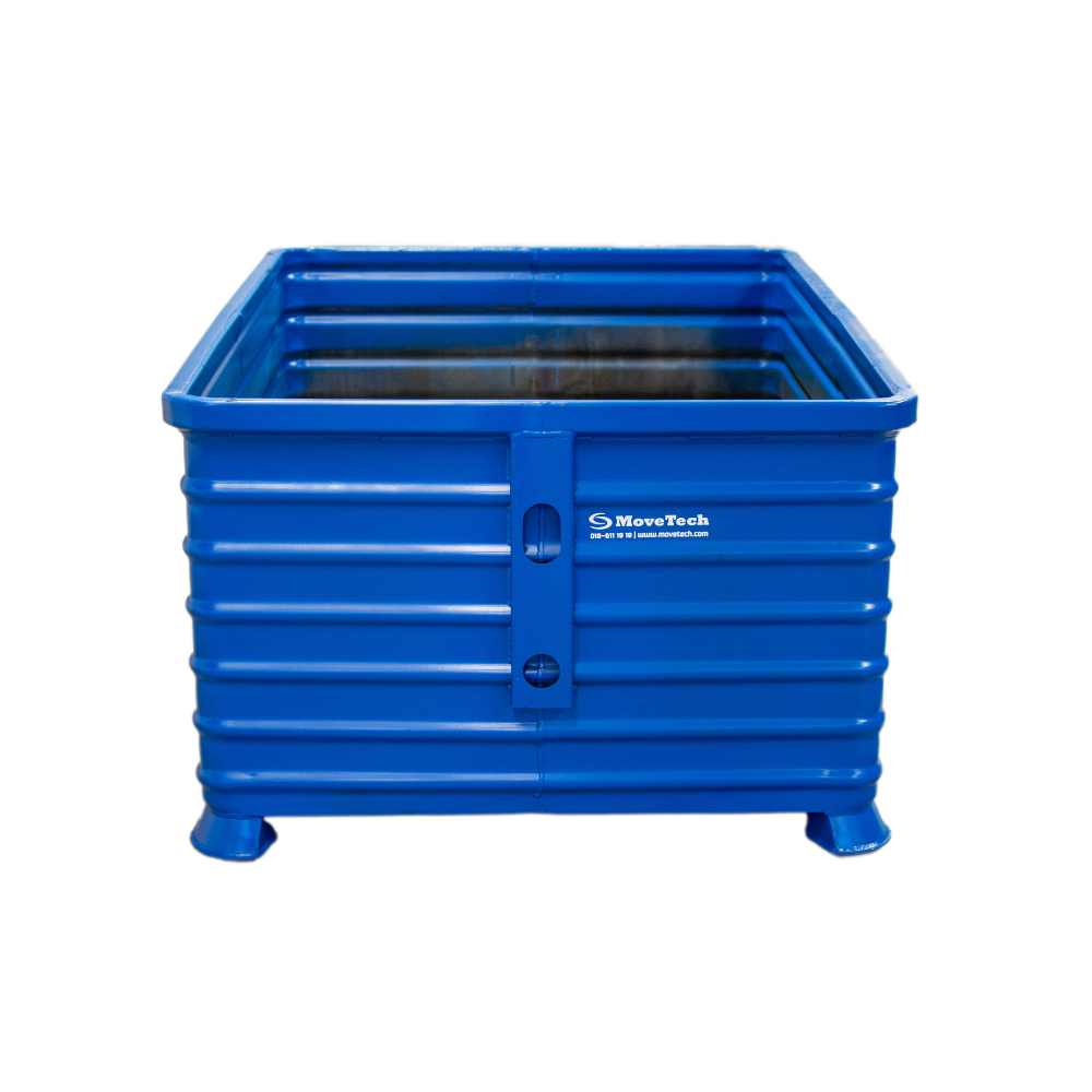 Berglöfslådan® 12T - en svensk industriklassiker