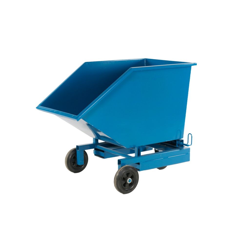 Smidig tippvagn, 300 liter