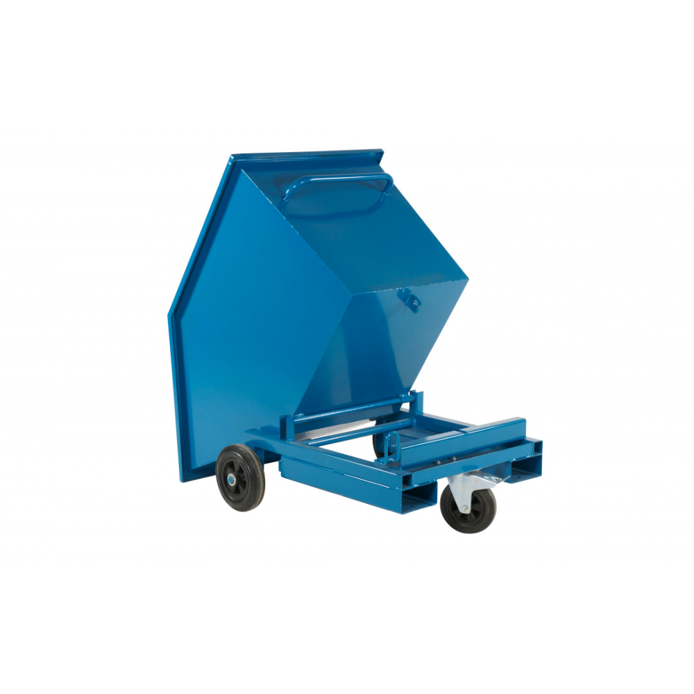 Smidig tippvagn, 300 liter