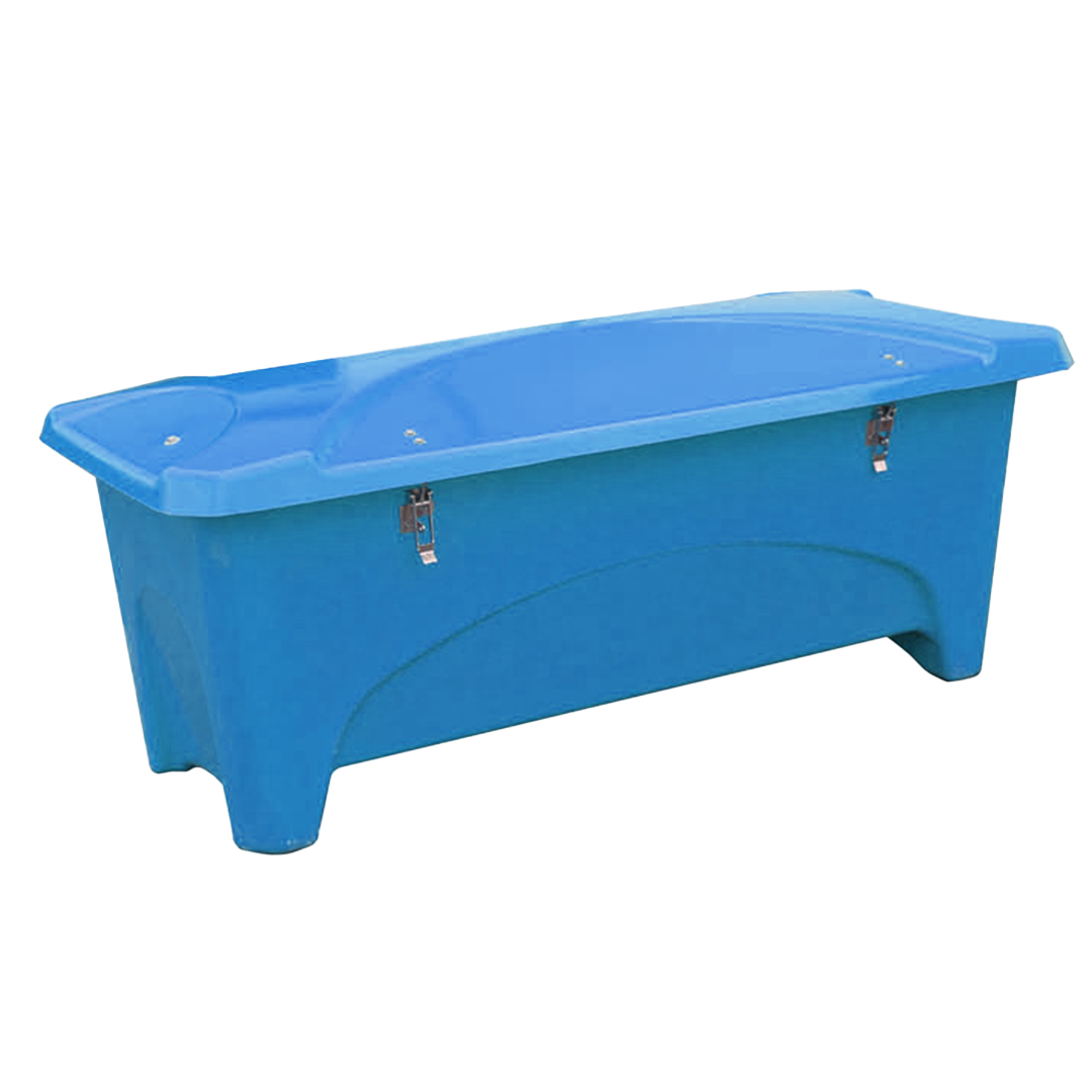 Redskapslåda 475 L – Stabil och låsbar förvaring för industri & utebruk ...