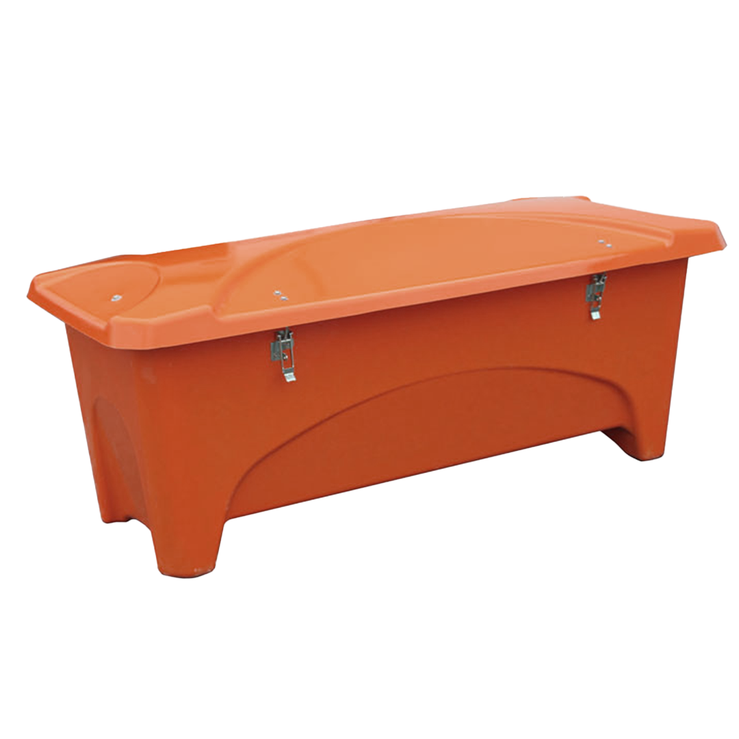 Redskapslåda 475 L – Stabil och låsbar förvaring för industri & utebruk ...