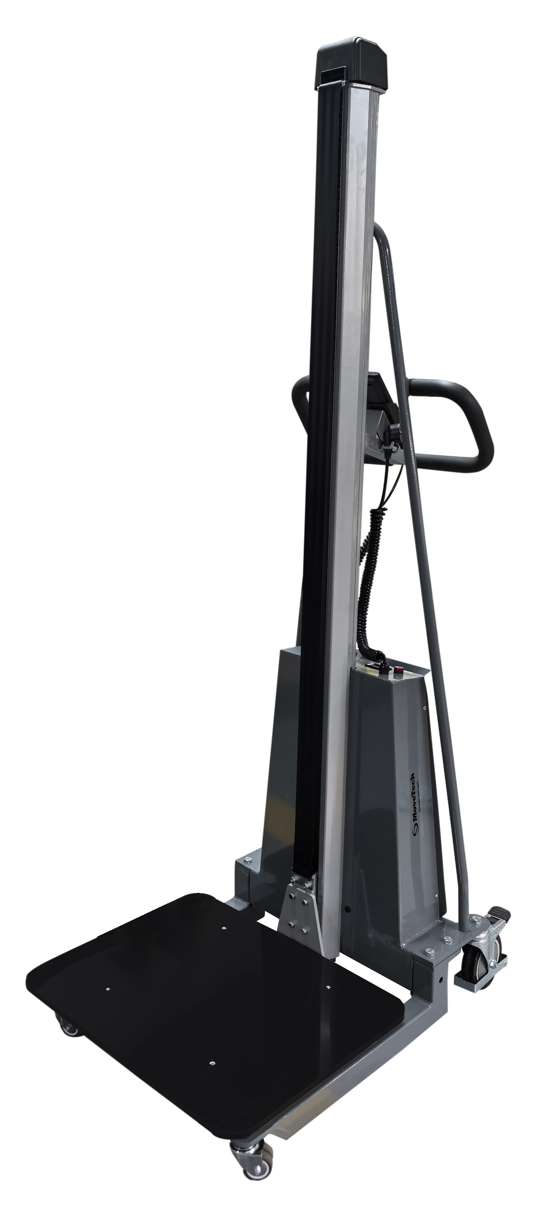 Lyftbordsvagn Staplare, 150kg, maxhöjd 1500mm | Smidig & pålitlig ...