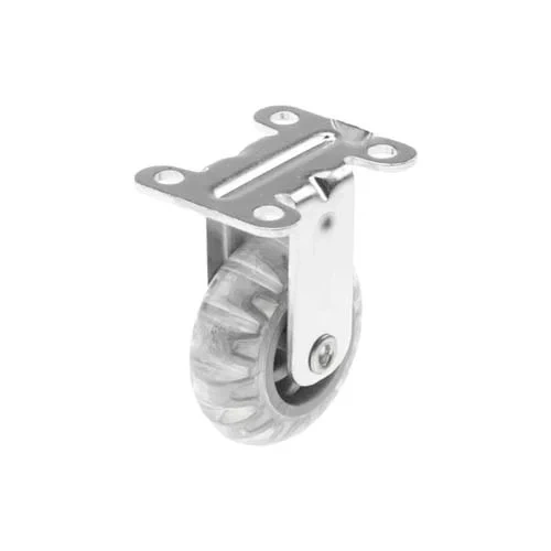 Fast hjul 50x20mm, 40 kg, Polyuretan | Köp hos MoveTech