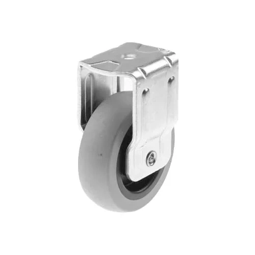Fast hjul 75x24mm, 55 kg, TPE | Köp hos MoveTech