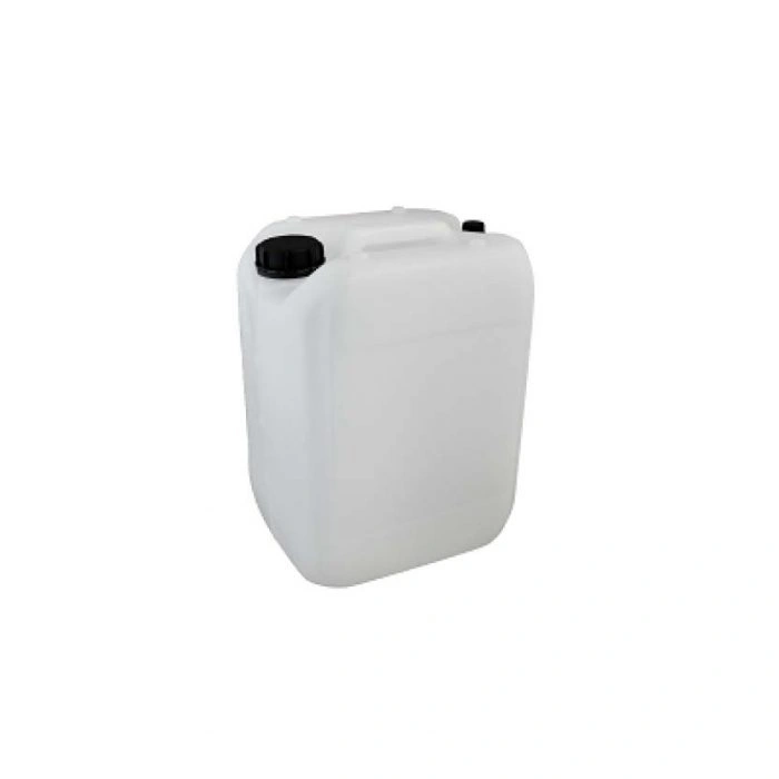 Plastdunk 15 L, transparent, UN, godkänd för livsmedel, med avluftning ...