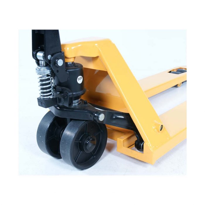 Pallyftare, Extra långa gafflar 2000 kg - 2500 - Köp online hos MoveTech