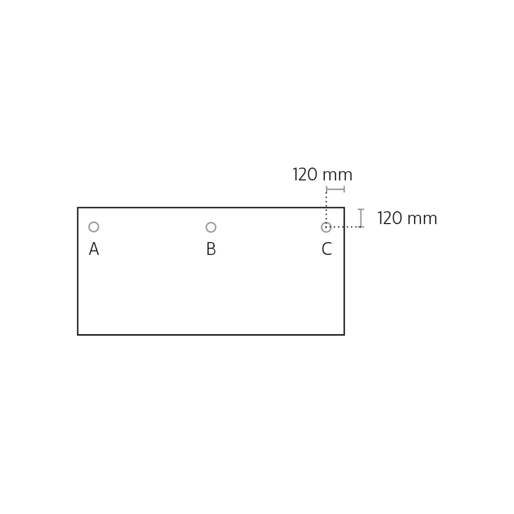 Höj och sänkbart skrivbord, 1800x800mm, mörkgrå/svart – Köp online hos ...